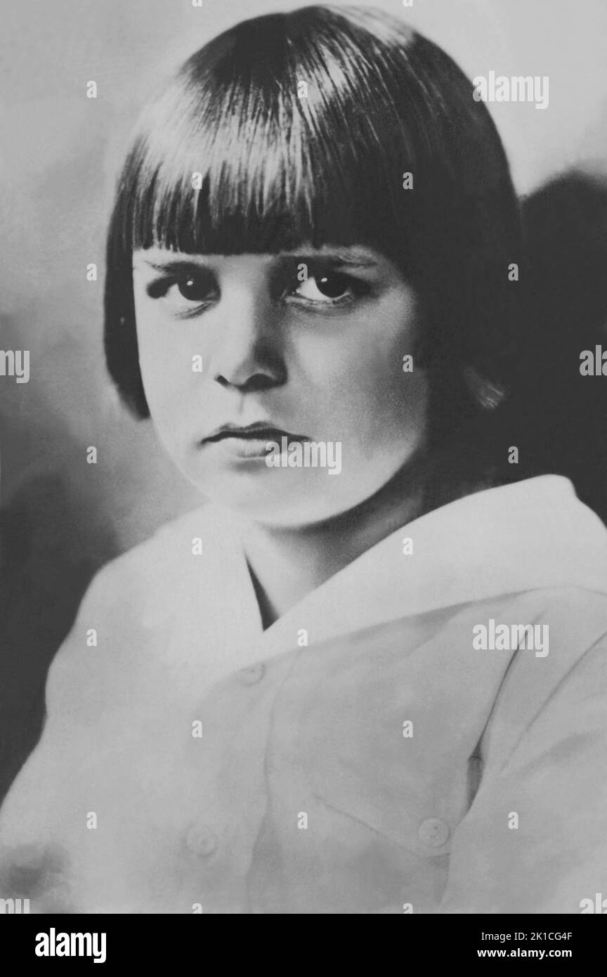 Actor infantil hi-res stock photography and images - Alamy