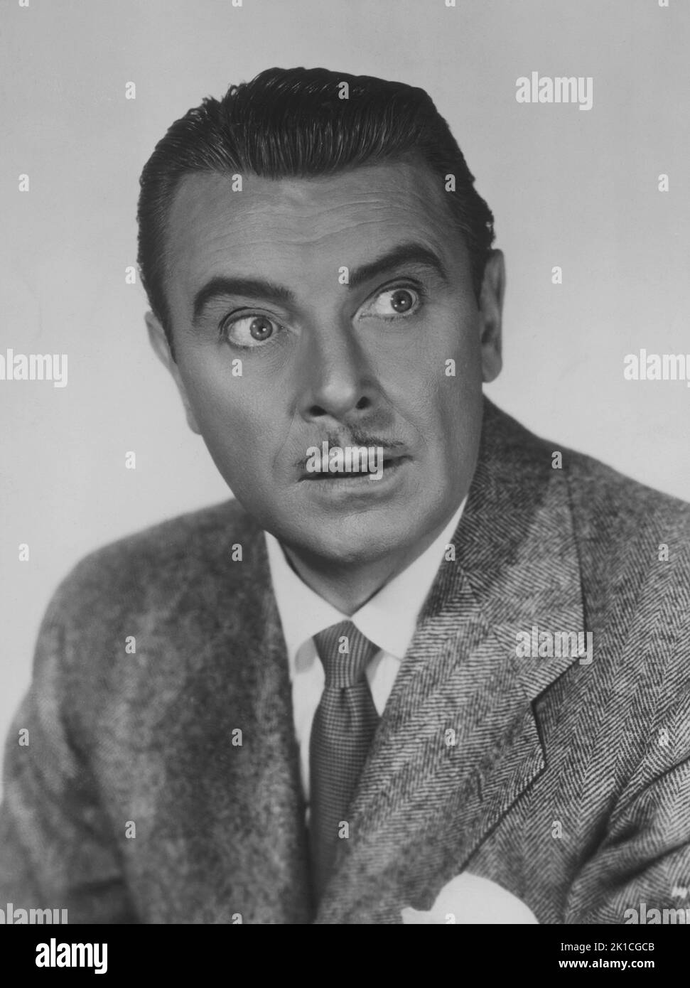 George brent hi-res stock photography and images - Alamy