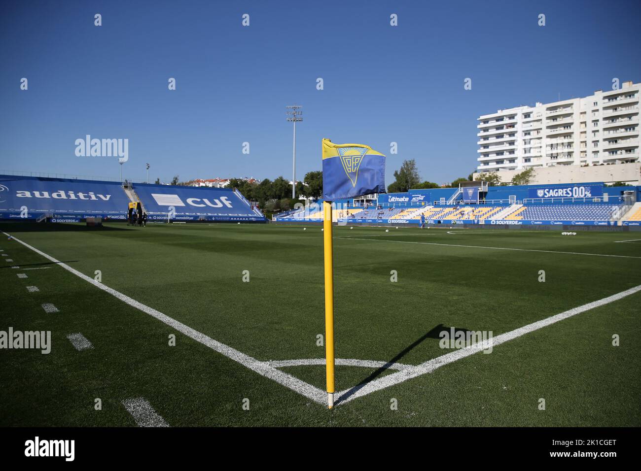 Estoril praia stadium hi-res stock photography and images - Alamy