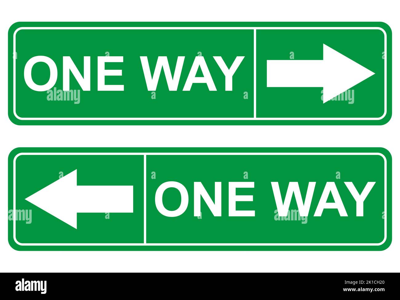 Set of One way caution icon, safety health button, covid virus warning ...