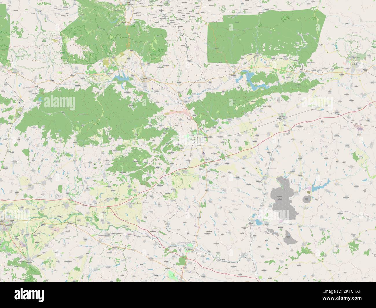 Stara zagora map hi-res stock photography and images - Alamy