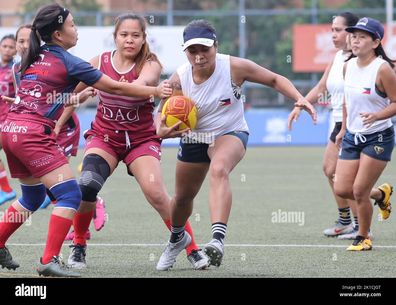 Fat Boy 10s tournament: a special exhibition match made up of domestic ...