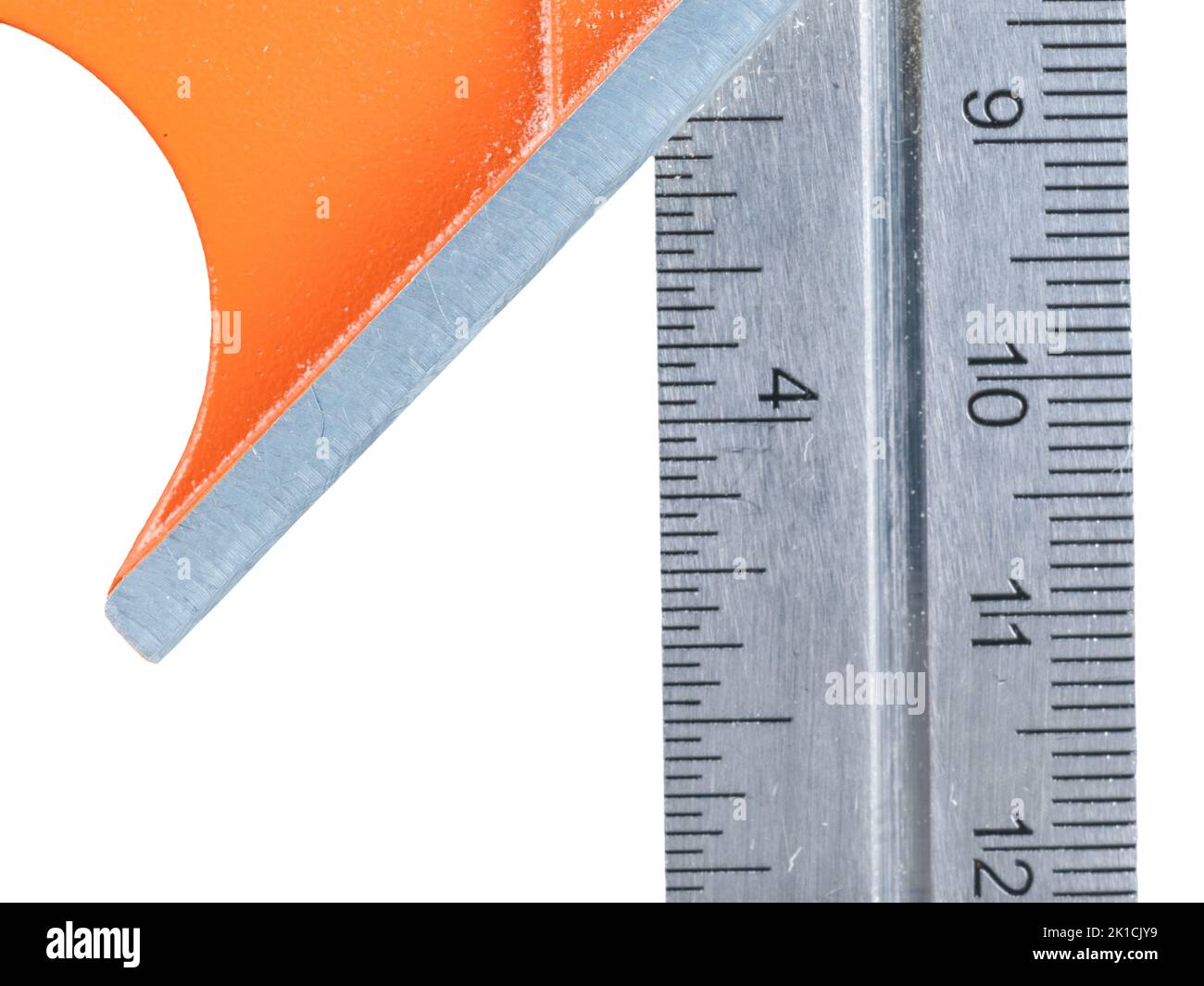 Imperial and metric ruler hi-res stock photography and images - Alamy