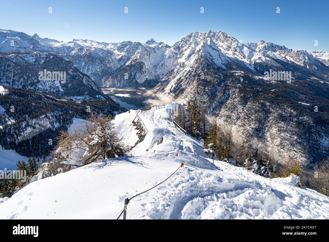 Jenner mountain bavaria hi-res stock photography and images - Alamy