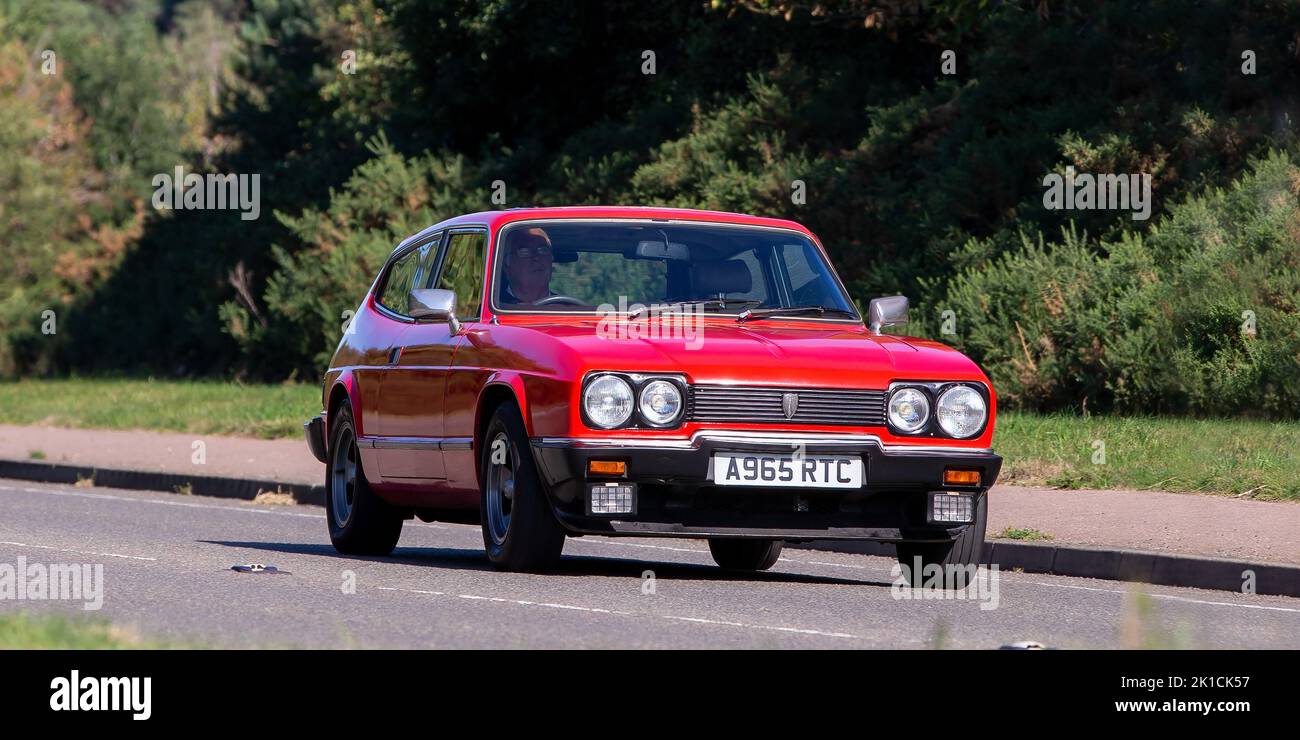 Reliant scimitar car hi-res stock photography and images - Alamy