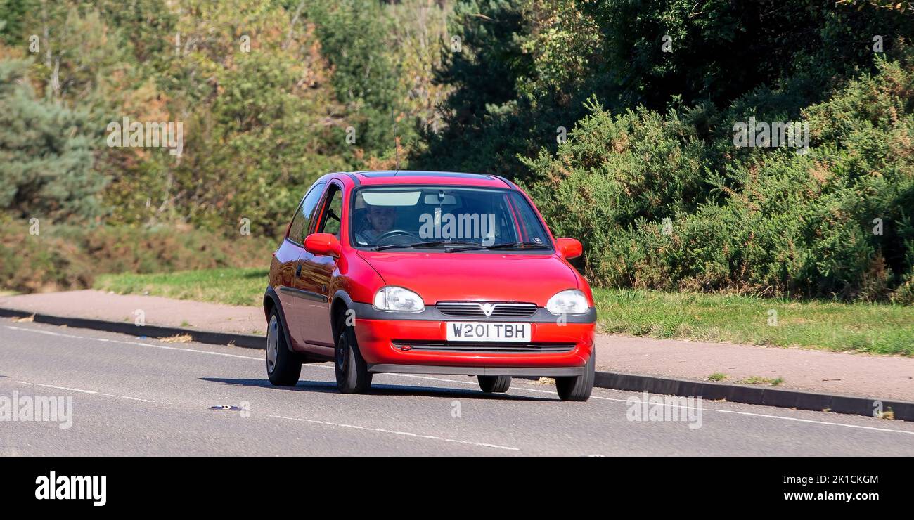 Corsa design hi-res stock photography and images - Alamy