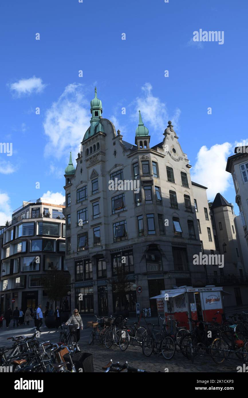 Daniish culture hi-res stock photography and images - Alamy