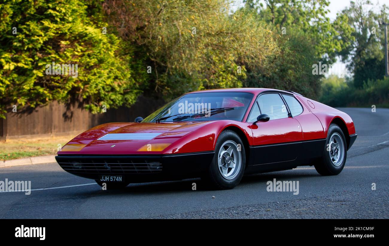 Sultan of brunei ferrari hi-res stock photography and images - Alamy