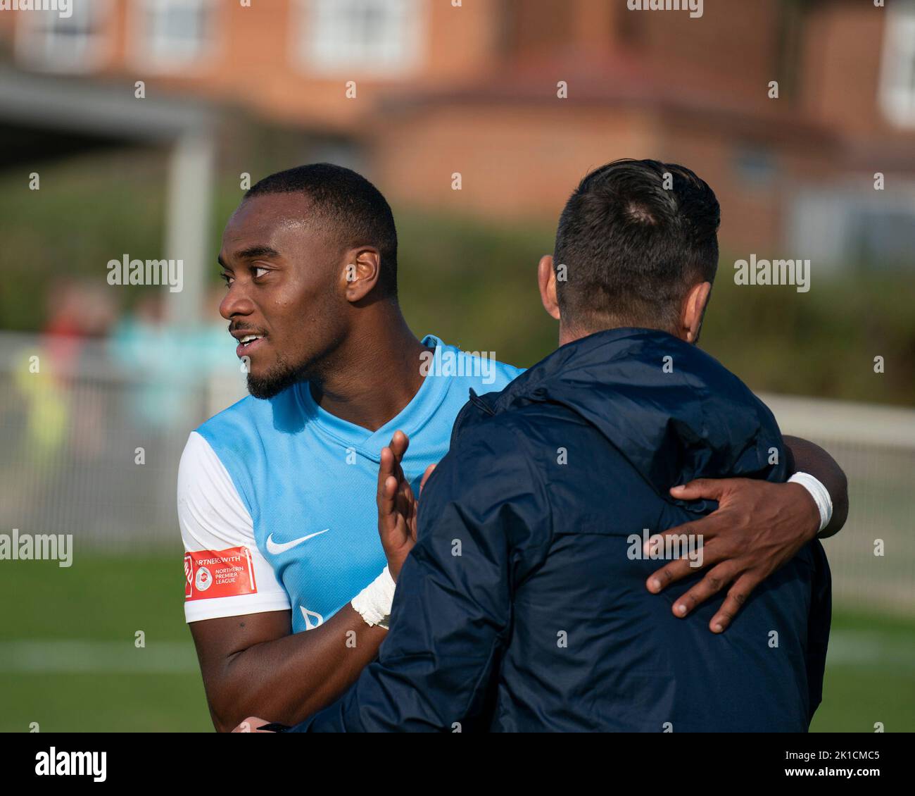 Shildon afc vs south shields hi-res stock photography and images - Alamy