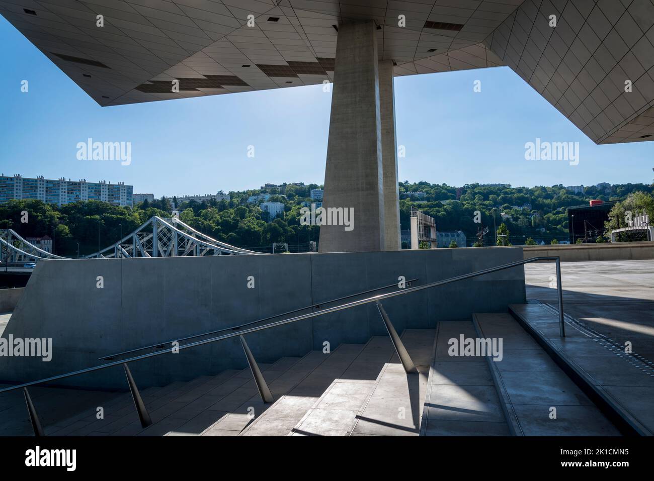Confluence Museum, a science centre and anthropology museum which ...