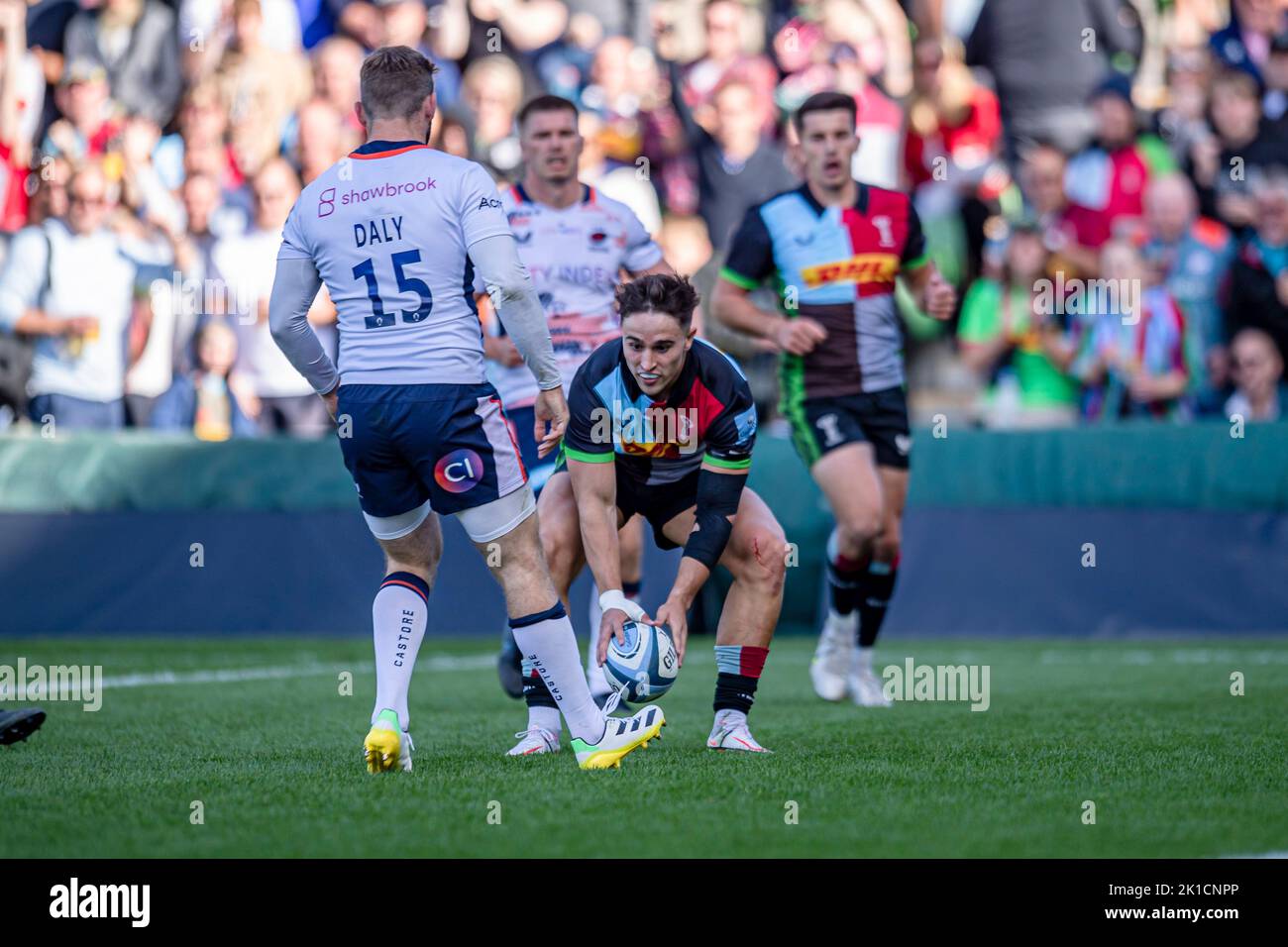 Cadan murley rugby hi-res stock photography and images - Alamy