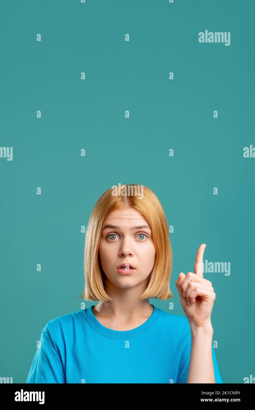 Lady comparing hi-res stock photography and images - Alamy