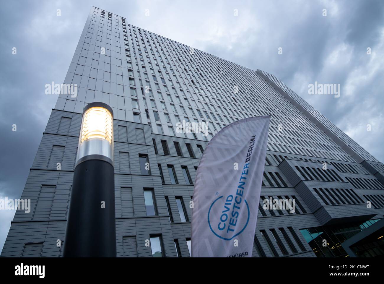Chariteplatz 1 hi-res stock photography and images - Alamy