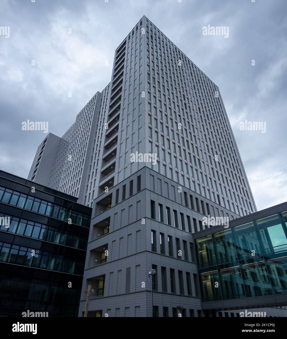 Chariteplatz 1 hi-res stock photography and images - Alamy