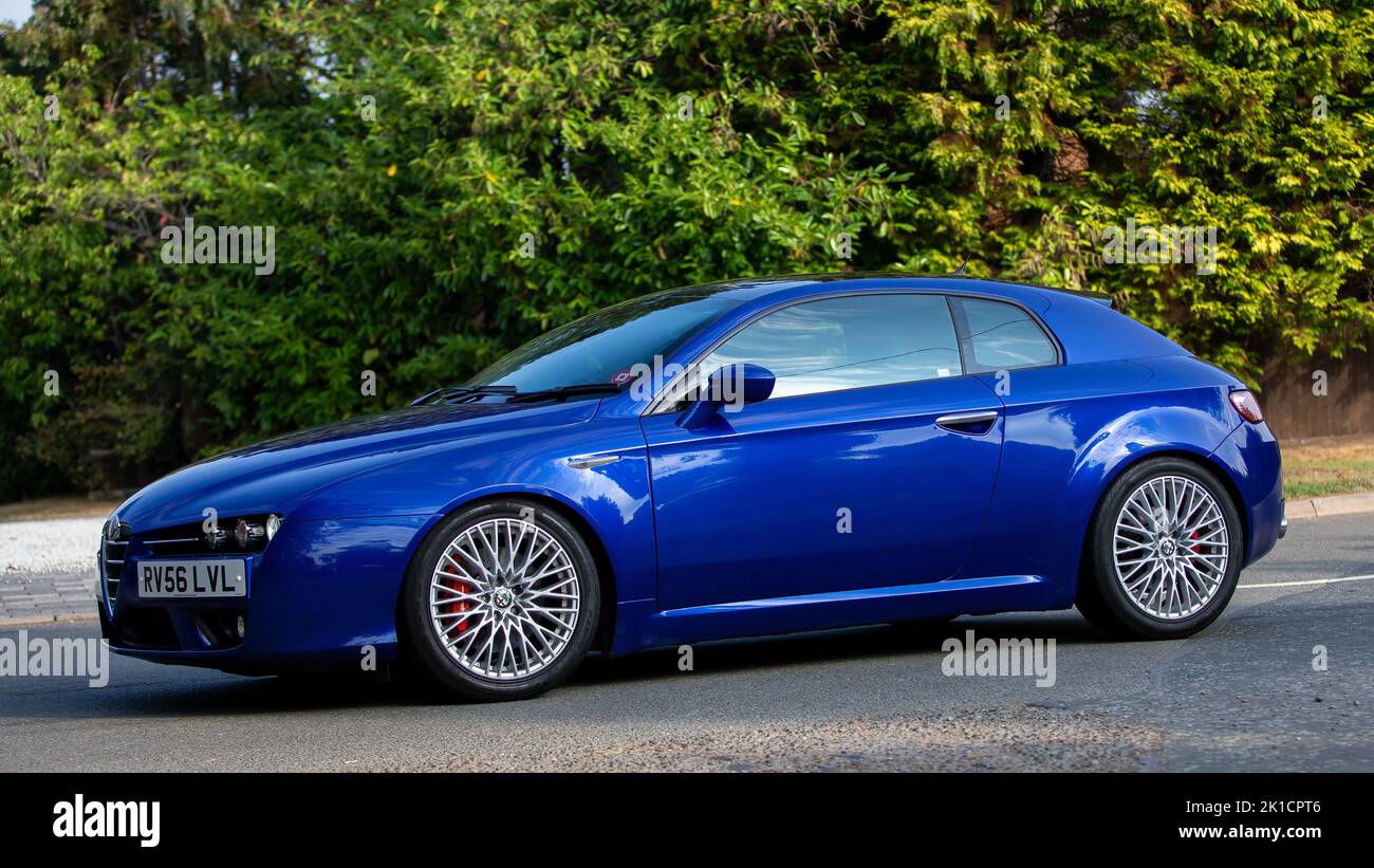 Alfa Romeo Brera Spider