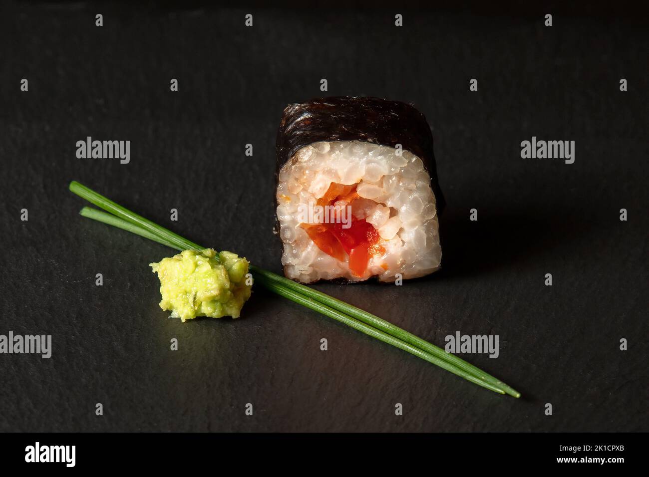 Sushi hosomaki traditional japanese food hi-res stock photography and ...