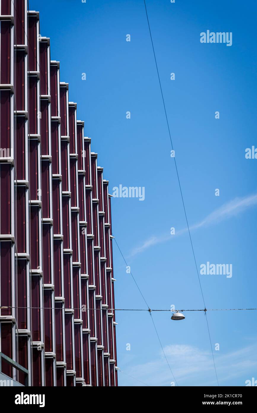 Office building, Geneva, Switzerland Stock Photo - Alamy