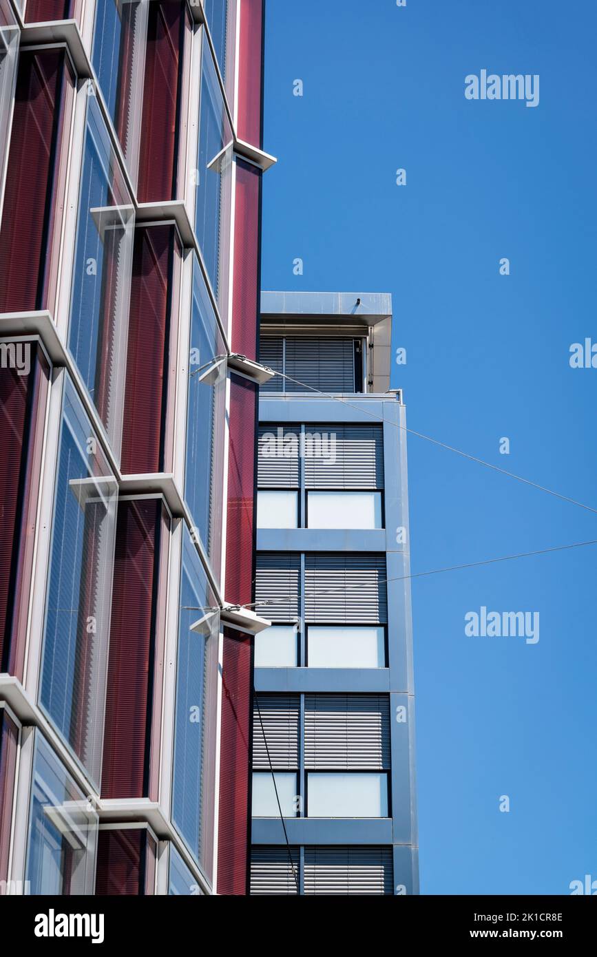 Office building, Geneva, Switzerland Stock Photo - Alamy