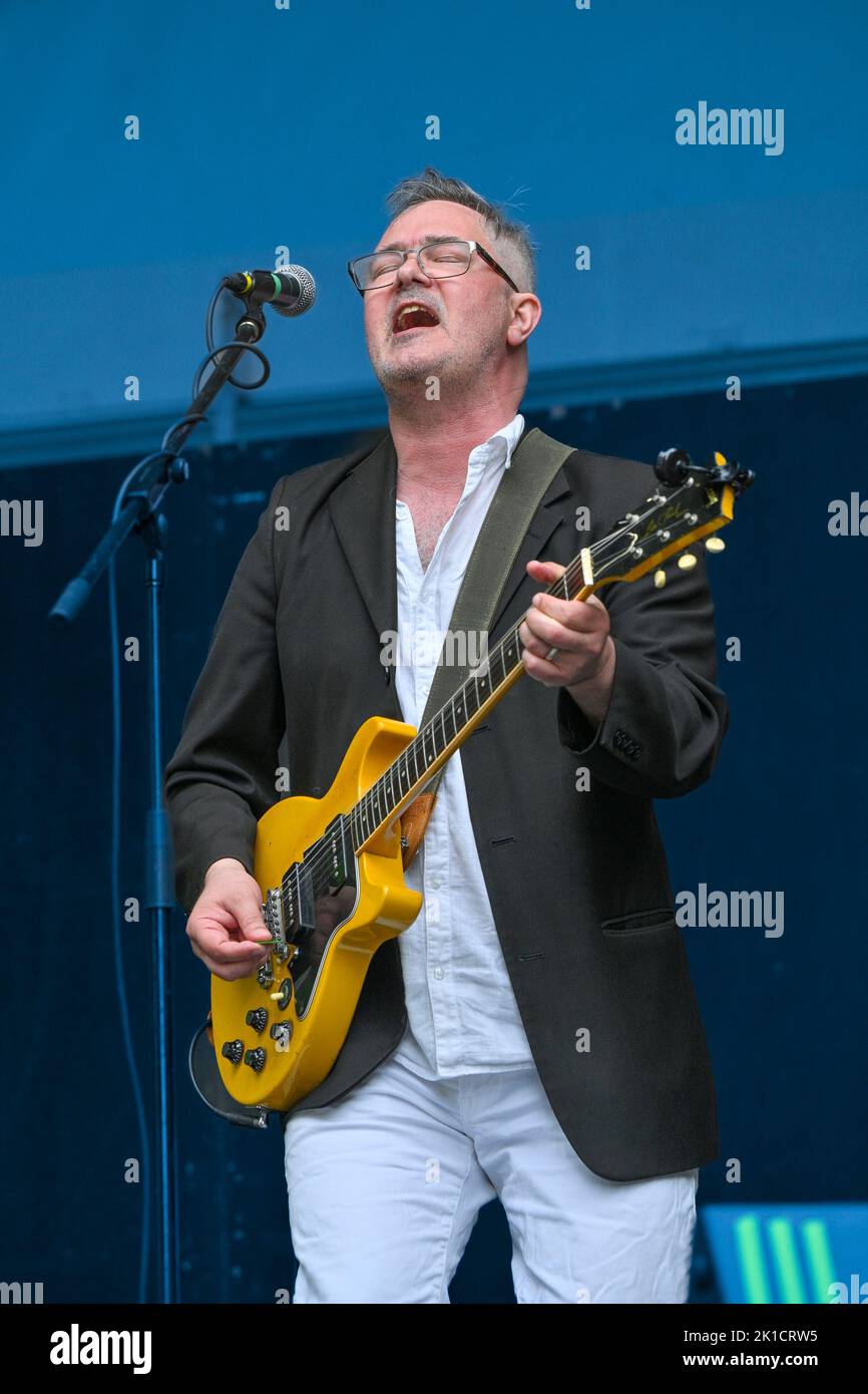 Ford Pier, Vancouver Folk Music Festival, Vancouver, British Columbia ...