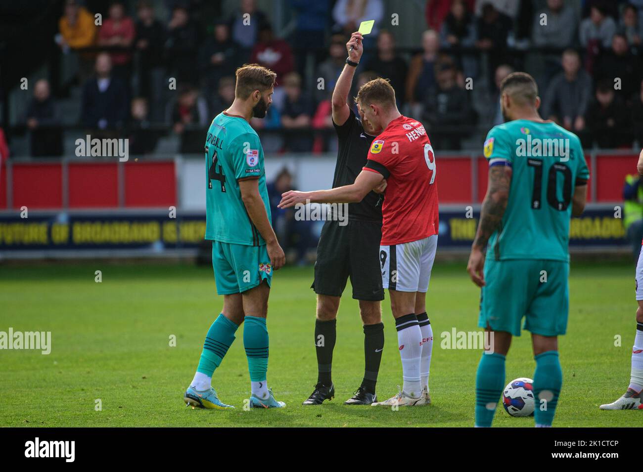 Callum hendry of salford hi-res stock photography and images - Alamy