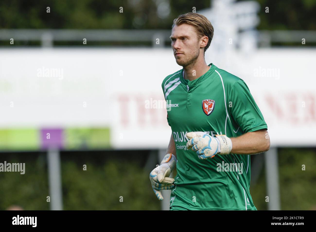 Rijnsburg , 17-09-2022 , Sportpark Middelmors , Dutch football , Tweede ...