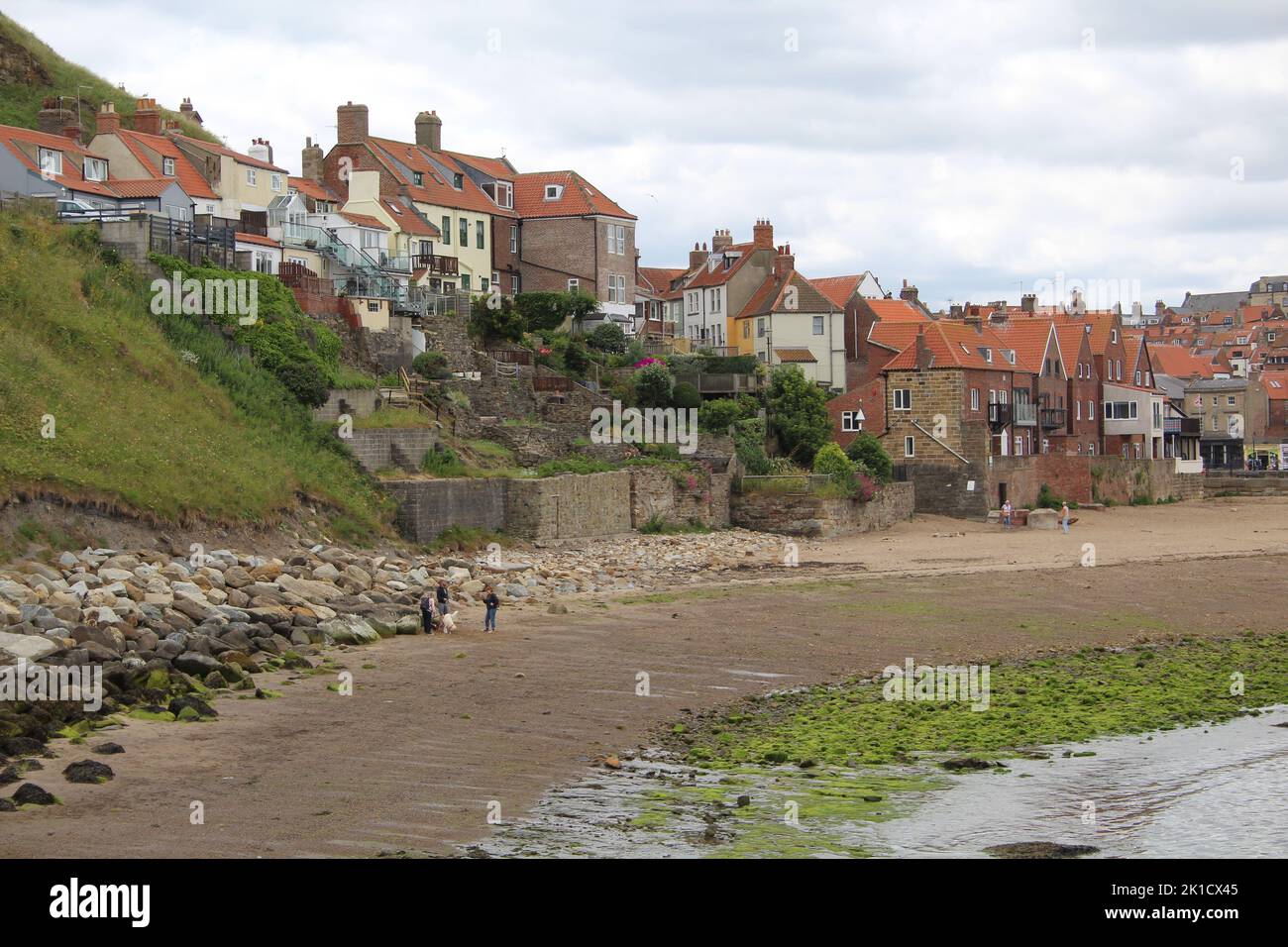 Whitby - England Stock Photo - Alamy