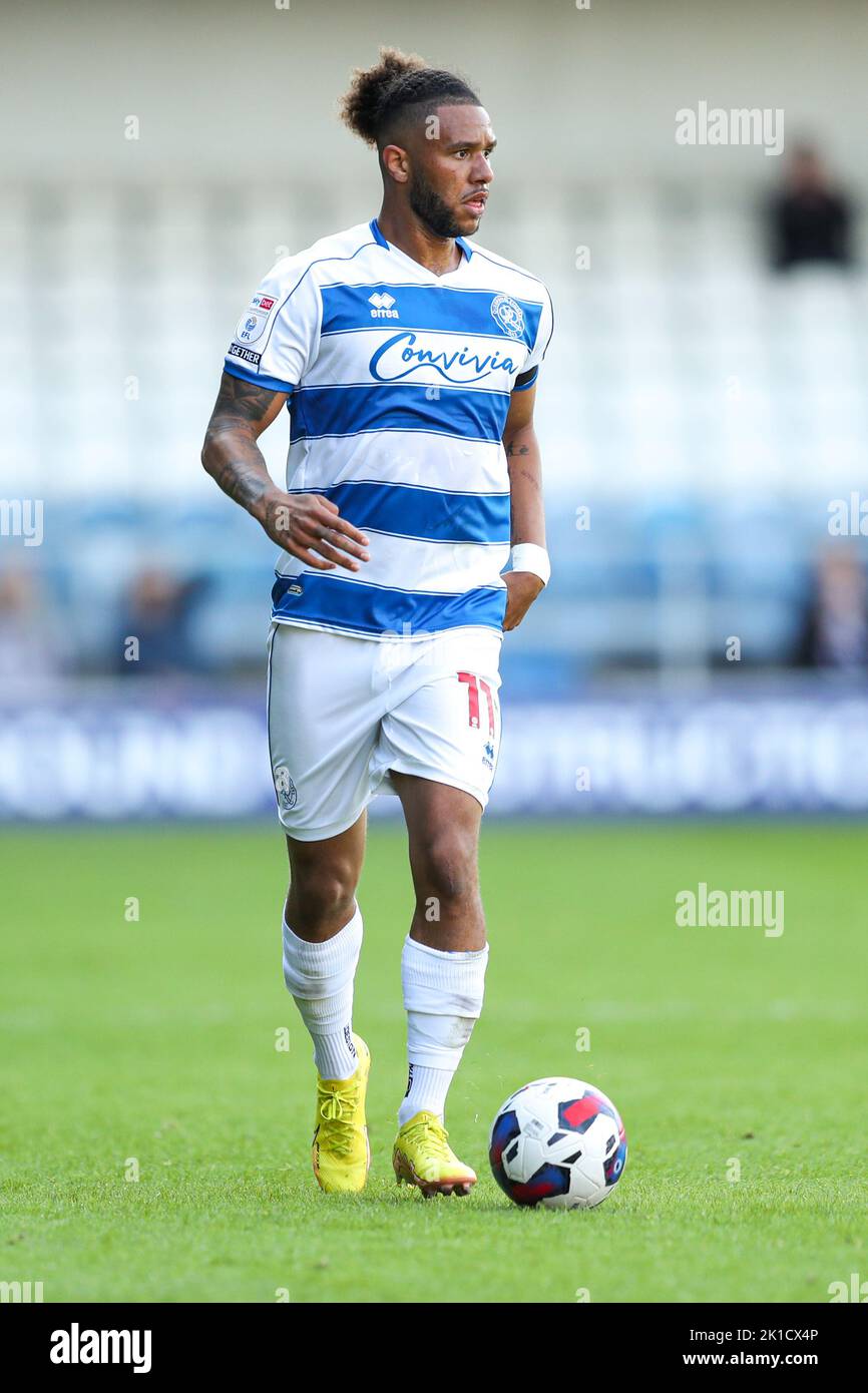 Tyler roberts qpr hi-res stock photography and images - Alamy