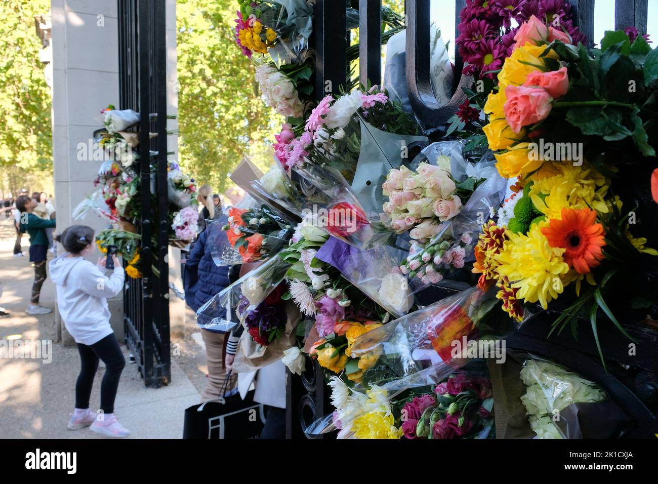 17th sept 2022 hi-res stock photography and images - Alamy