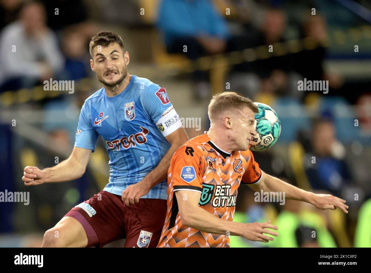 Derry john murkin of fc volendam hi-res stock photography and images ...