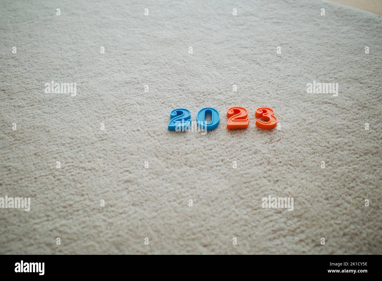 2023 wallpaper hi-res stock photography and images - Alamy