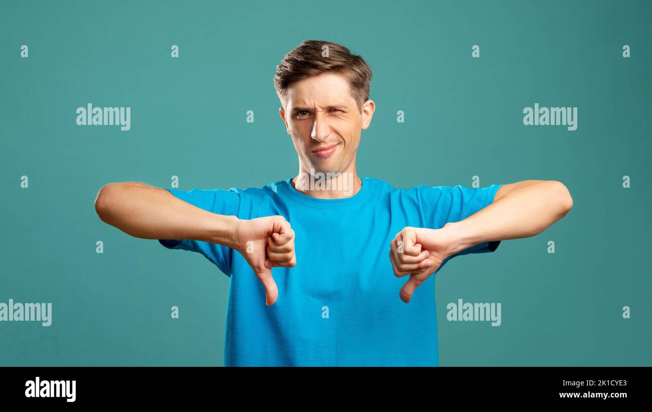 Loser male hi-res stock photography and images - Alamy