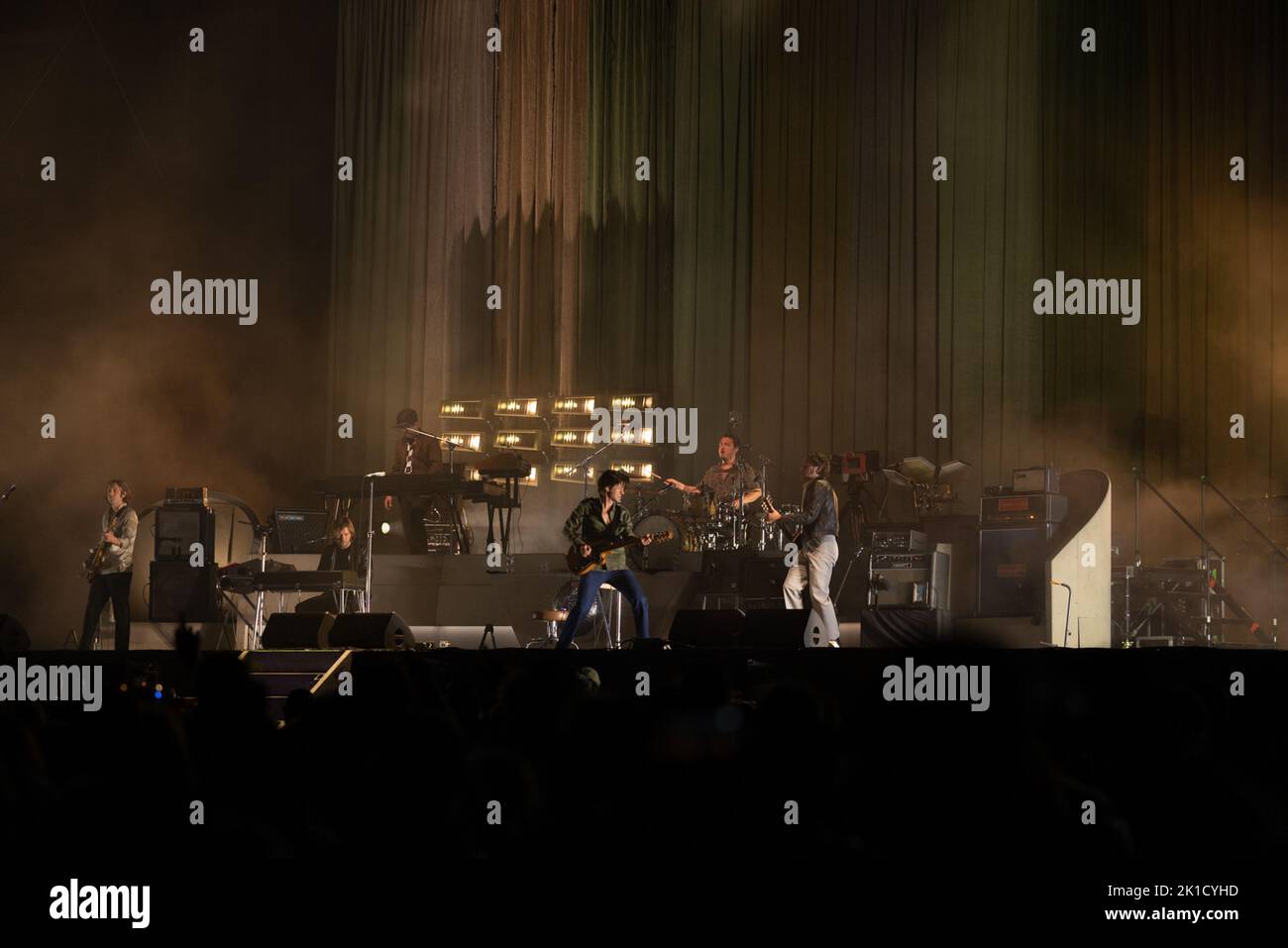 Arctic Monkeys 2022 Tour