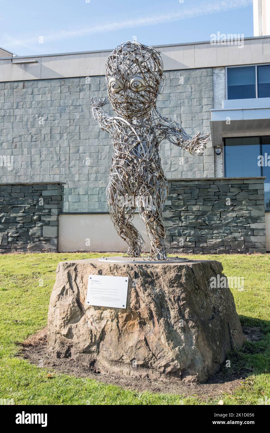 Made up of 100s of original victorian weaving loom hi-res stock ...