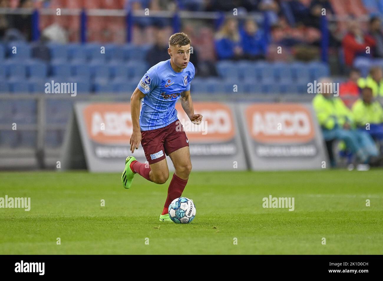 ARNHEM, 17-09-2022, GelreDome, Dutch Eredivisie Football, season 2022 / ...