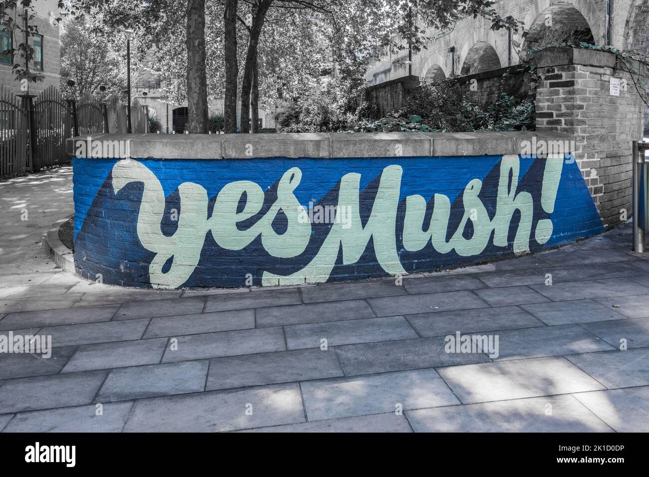 You hear the term Mush used in the New Forest, Southampton area and it ...
