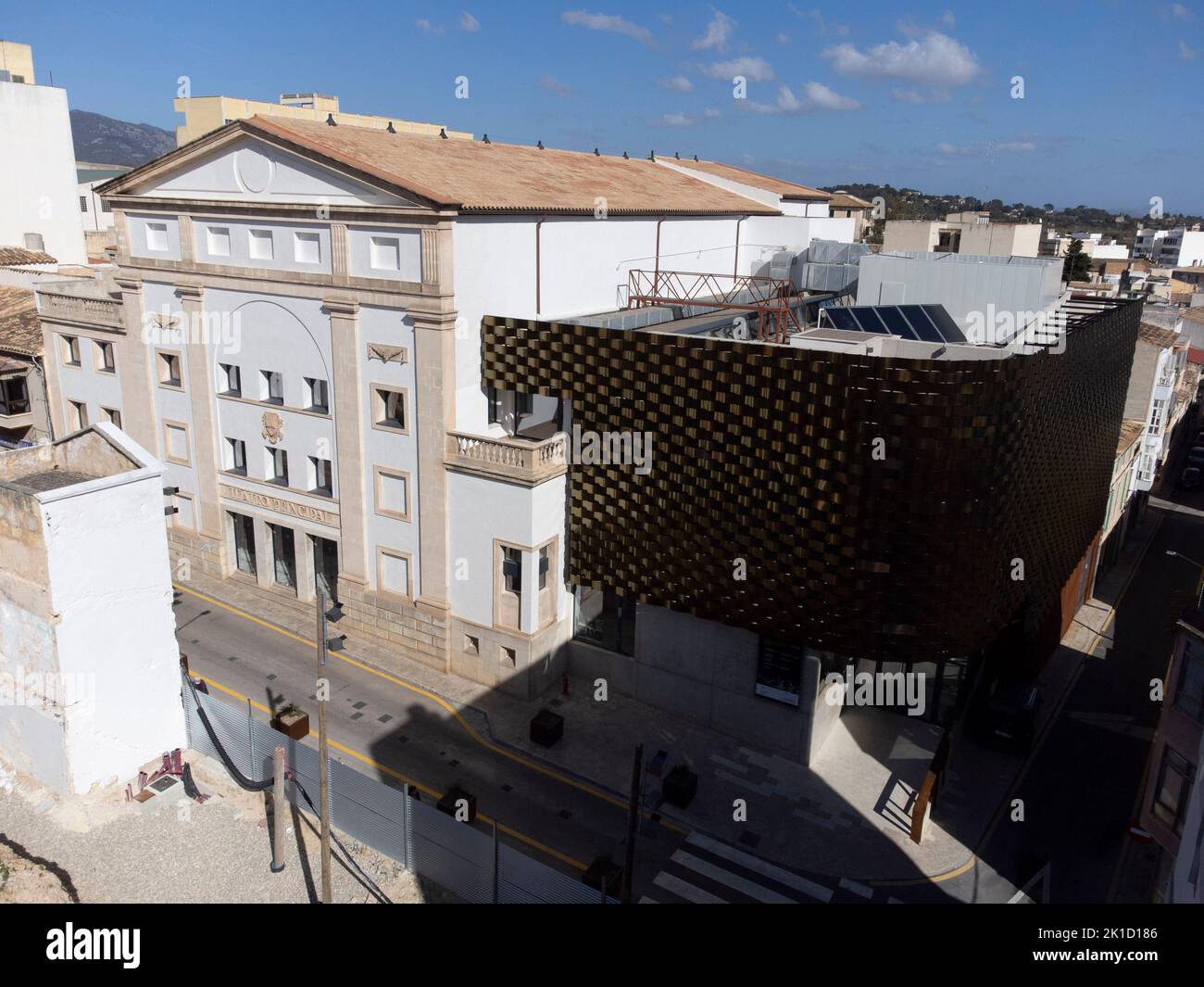 Teatre principal mallorca hi-res stock photography and images - Alamy
