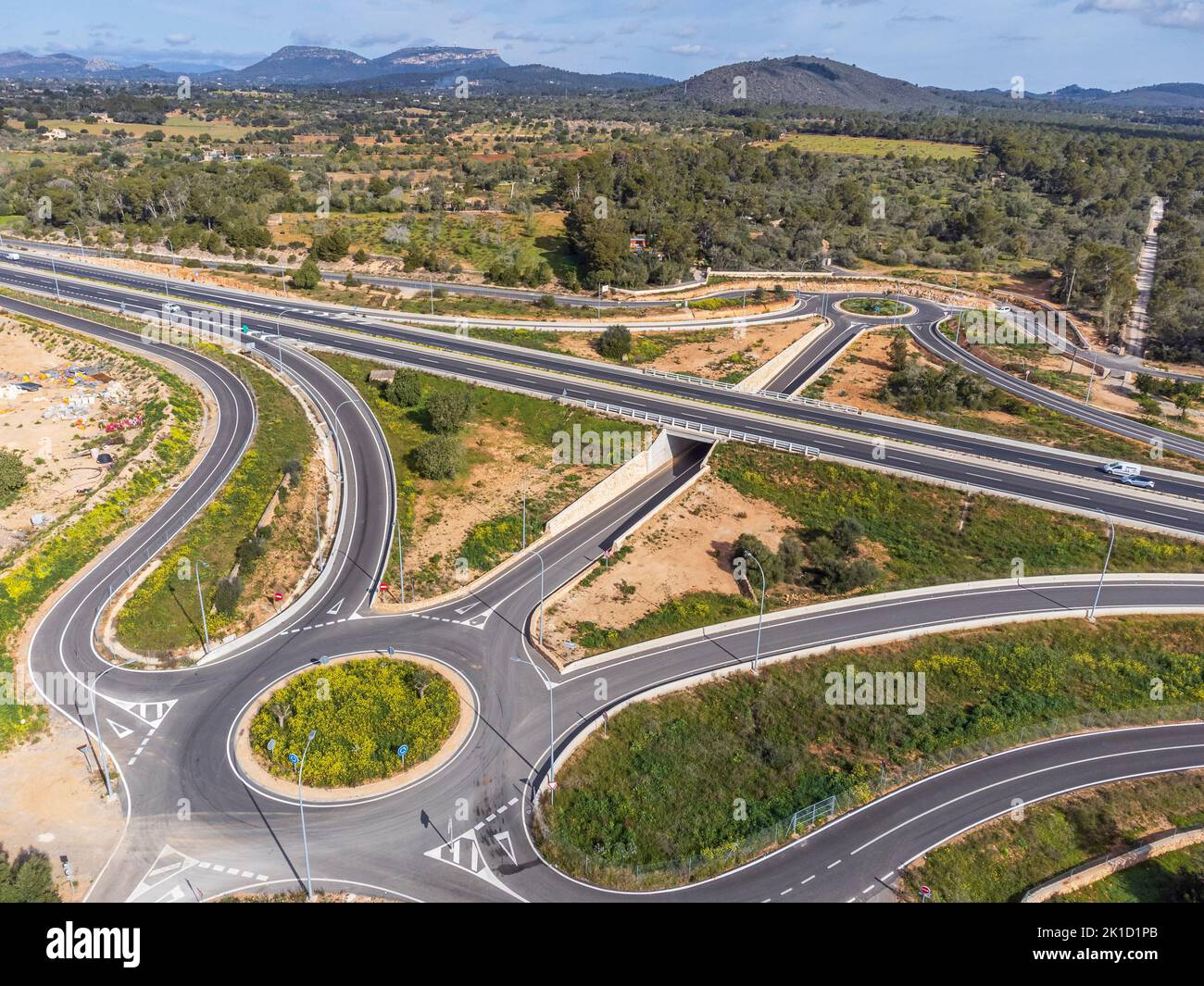 Circulation of motor vehicles hi-res stock photography and images - Alamy
