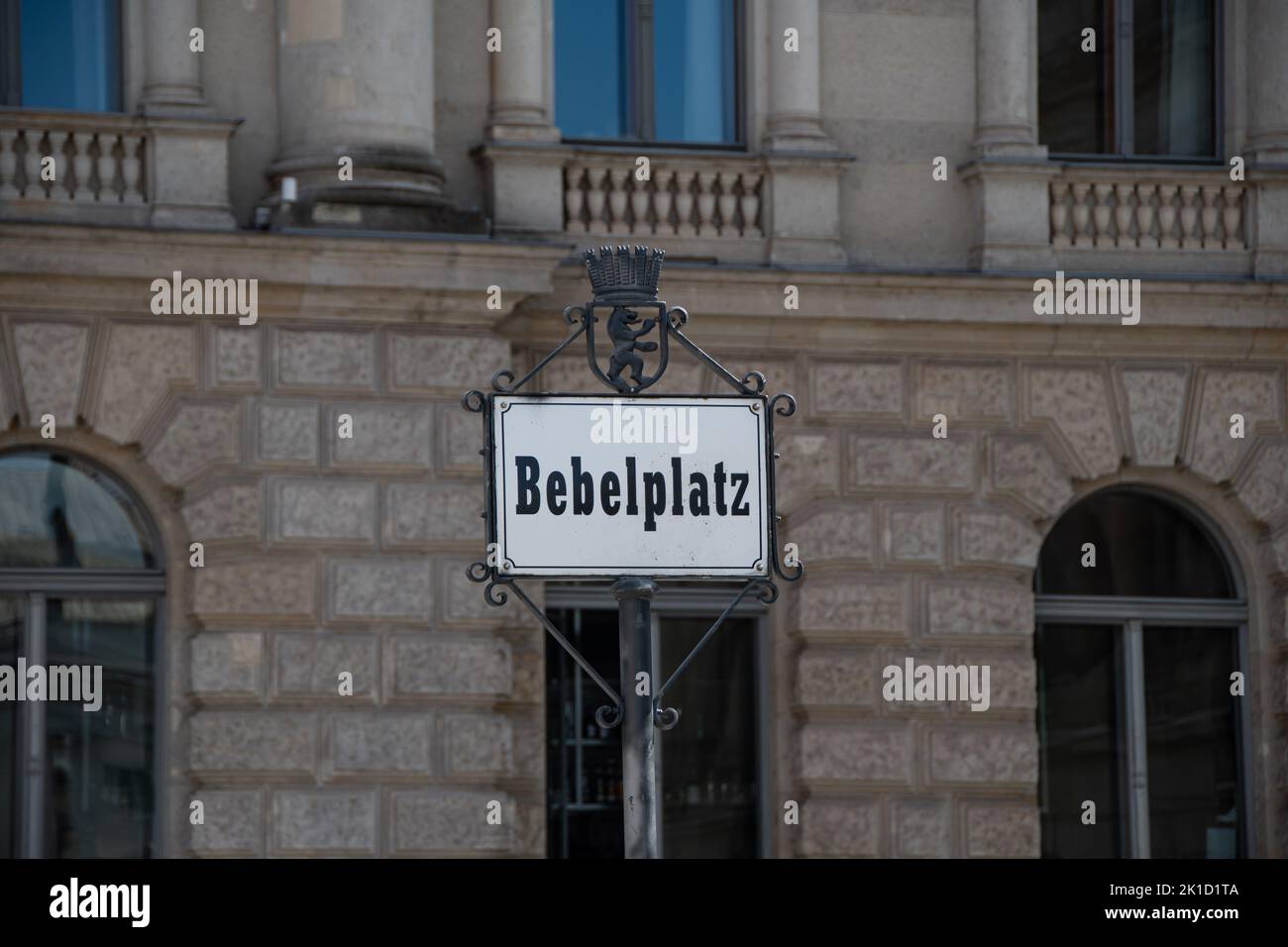 Opernplatz berlin hi-res stock photography and images - Alamy