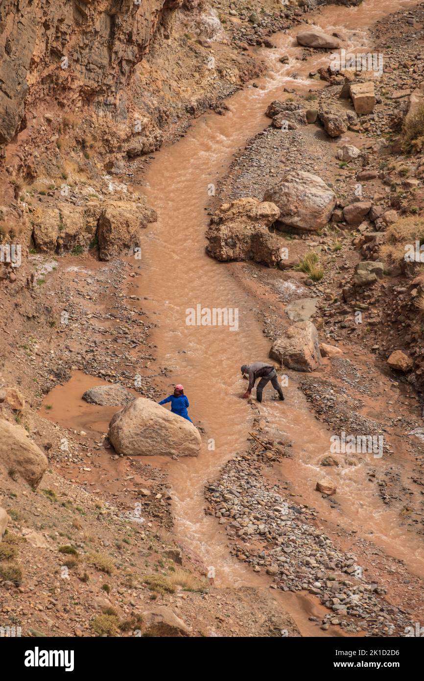 Mgoun river hi-res stock photography and images - Alamy