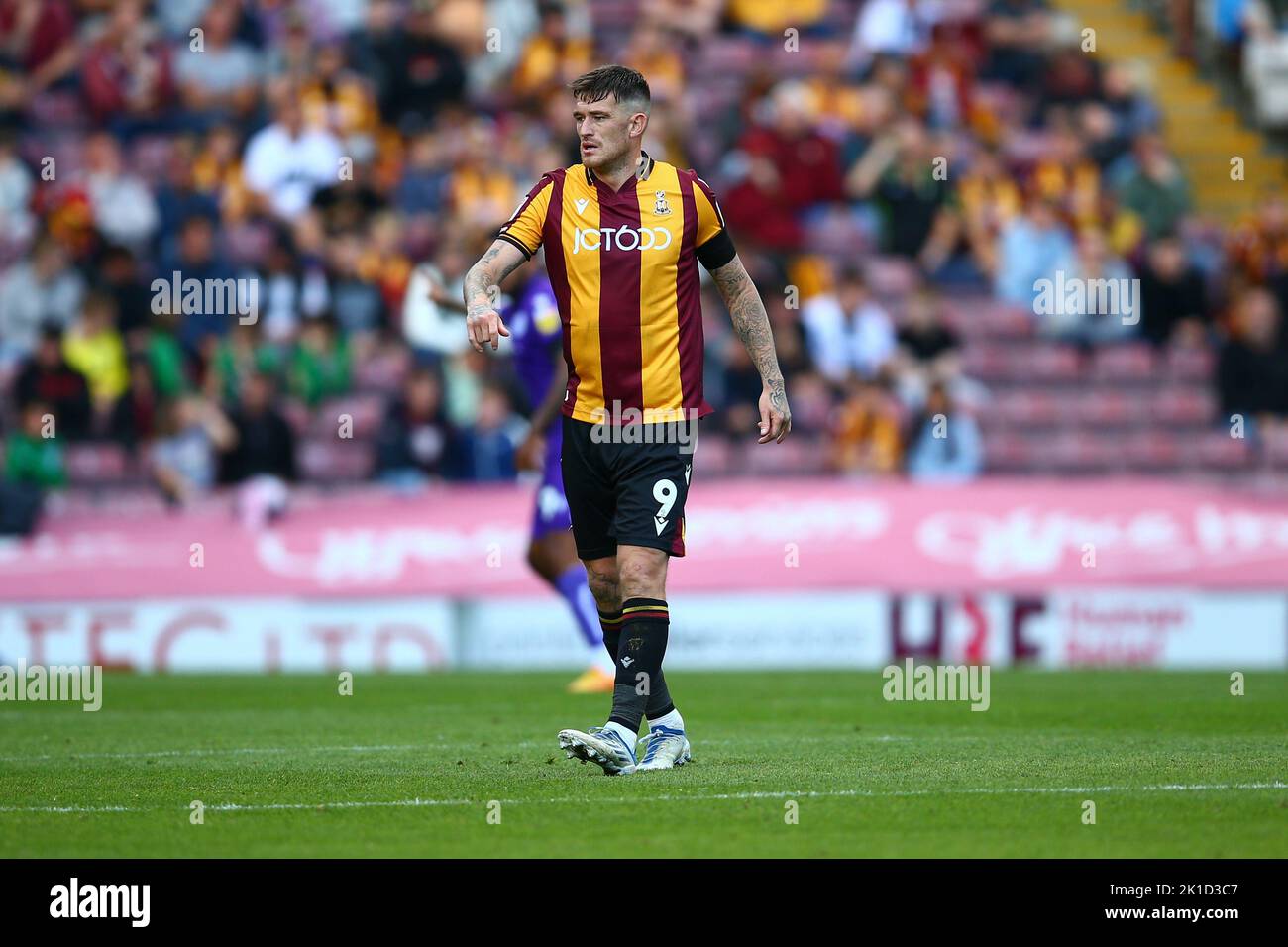 Andy cook bradford city hi-res stock photography and images - Alamy