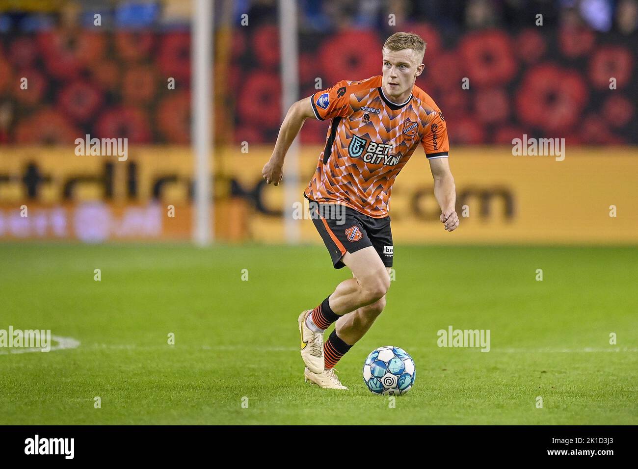 ARNHEM, 17-09-2022, GelreDome, Dutch Eredivisie Football, season 2022 / ...