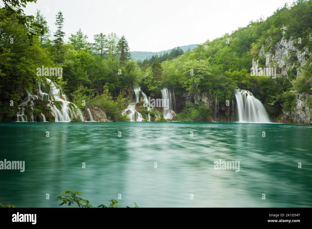 Aqua waterfall hi-res stock photography and images - Alamy