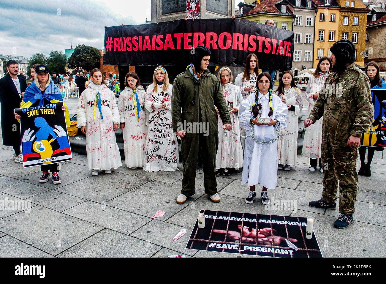 Mamonova hi-res stock photography and images - Alamy