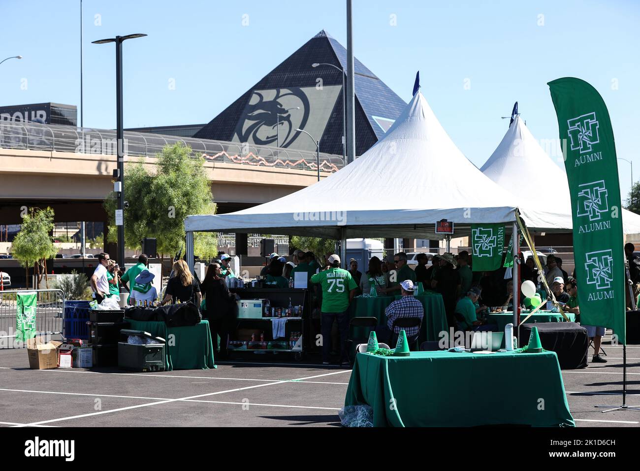 Las Vegas, NV, USA. 17th Sep, 2022. General photos taken of the North ...