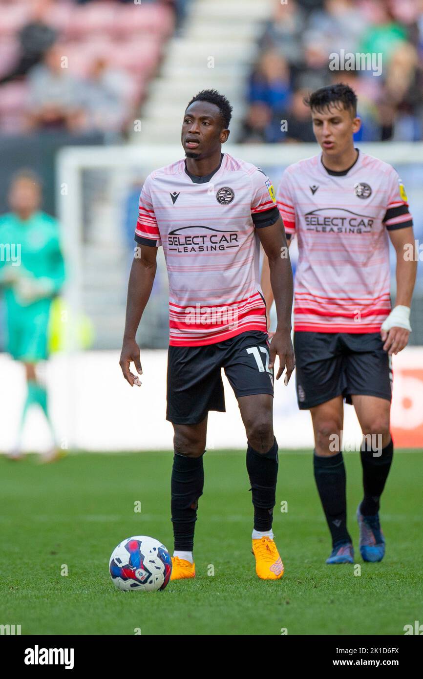 Rahman baba reading hi-res stock photography and images - Alamy