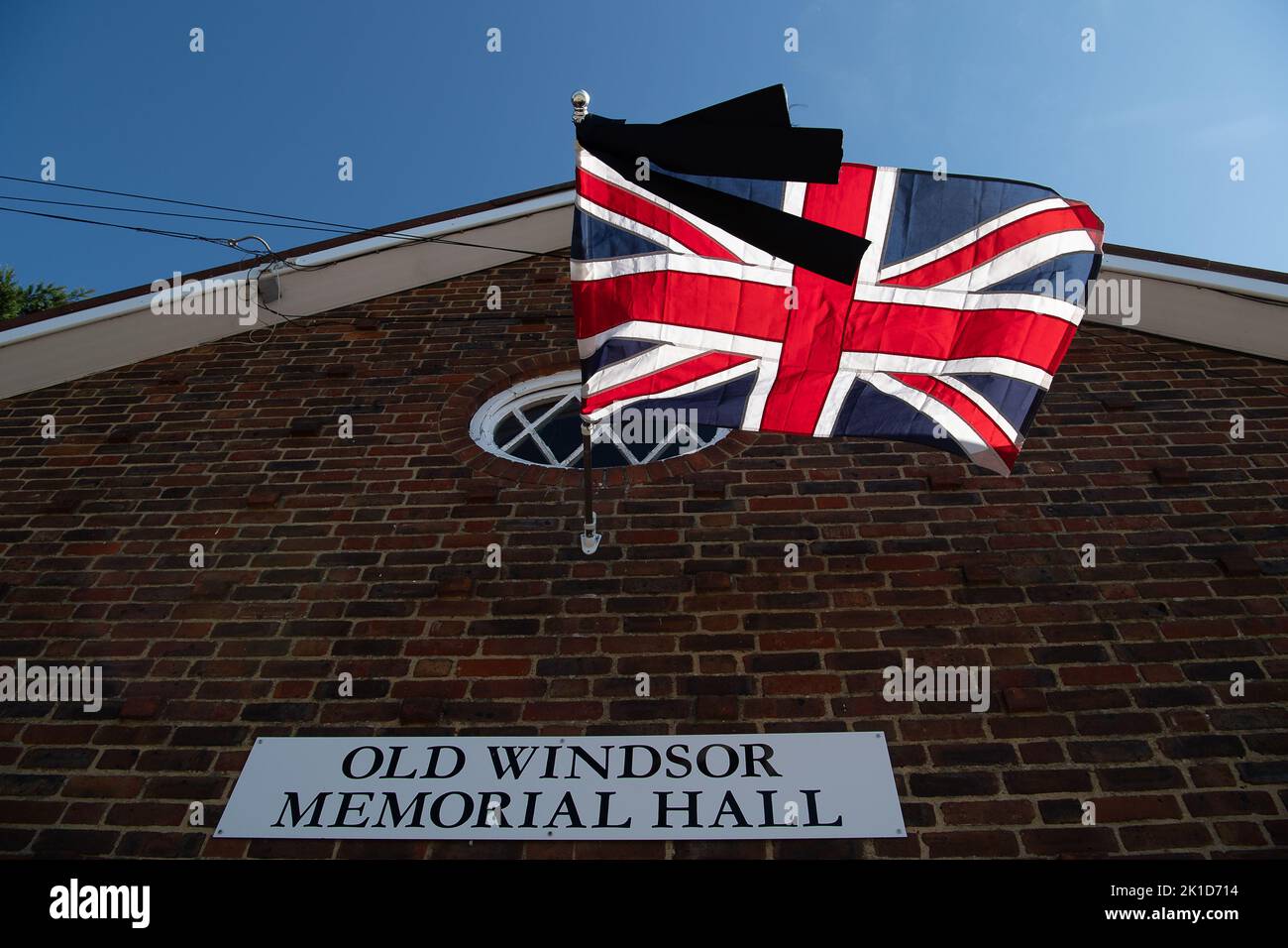 Period of national mourning hi-res stock photography and images - Alamy