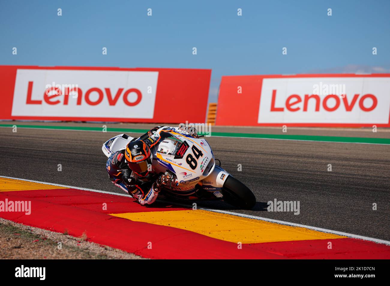 Zonta Van Den Goorbergh from Netherlands of RW Racing GP team with ...