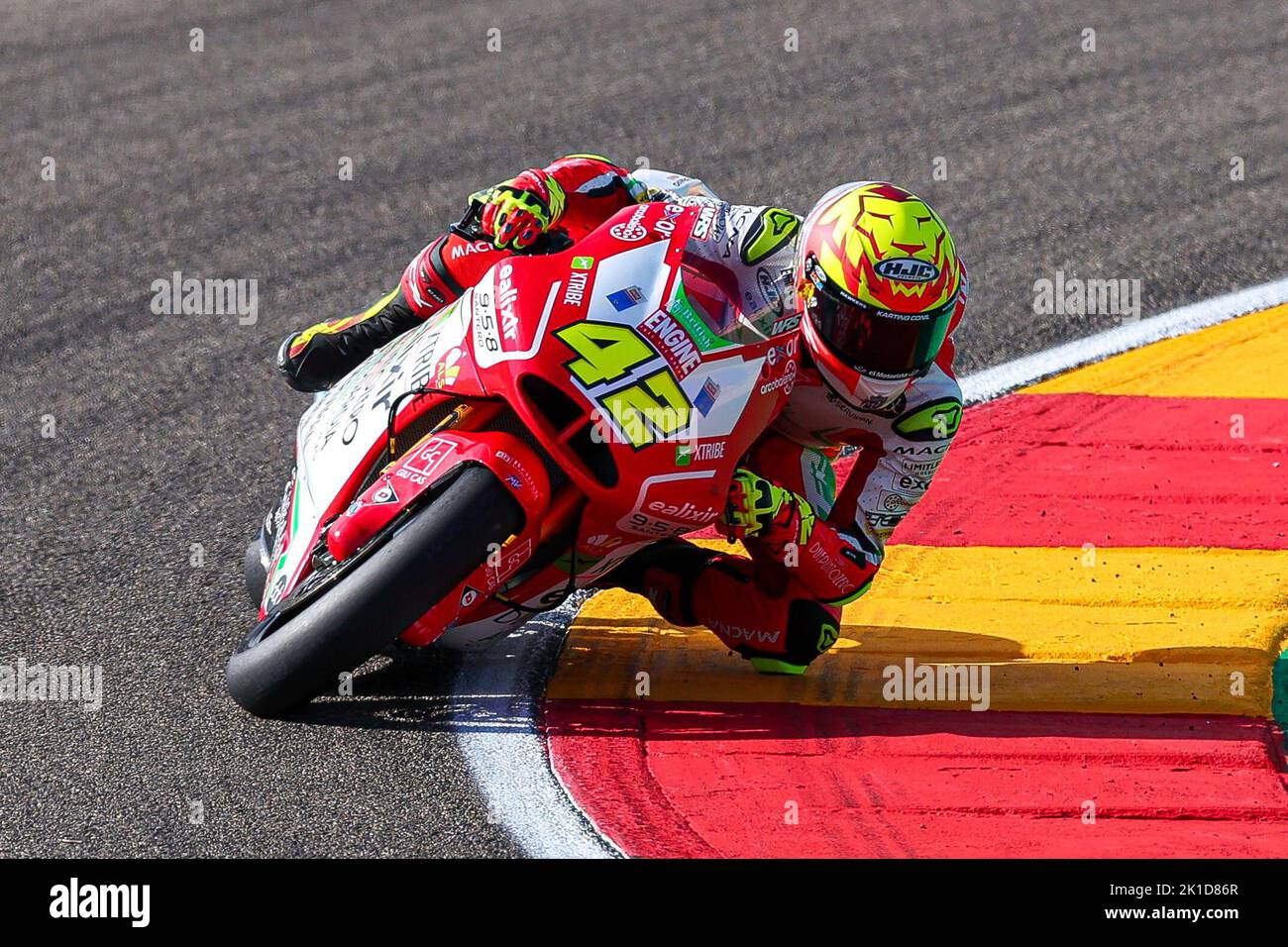 Mv agusta forward team hi-res stock photography and images - Alamy