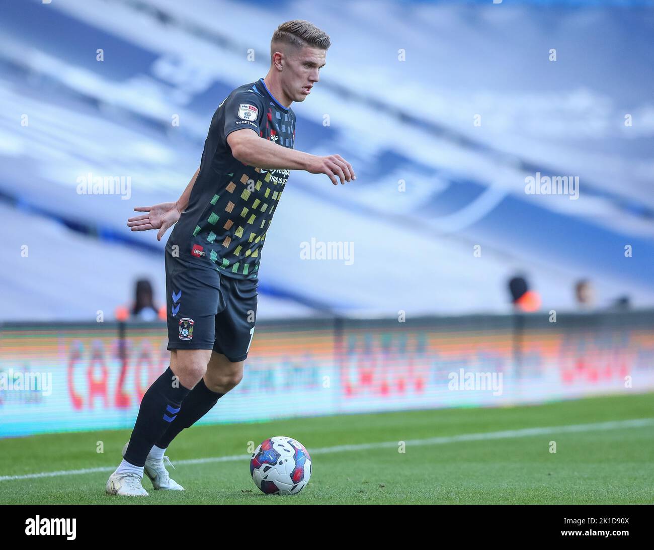 Viktor gyokeres coventry 2022 hi-res stock photography and images - Alamy