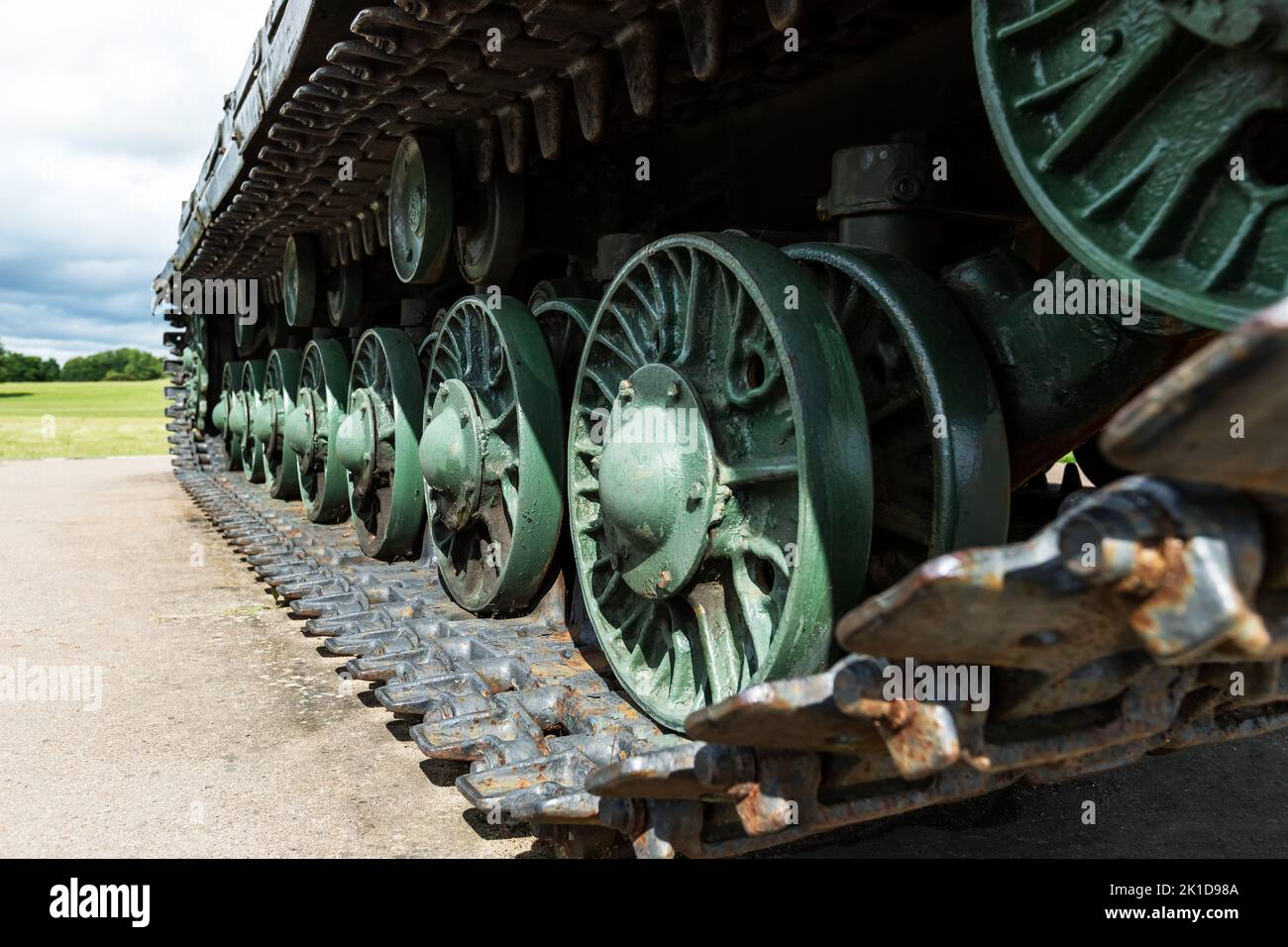 Tank caterpillar hi-res stock photography and images - Alamy